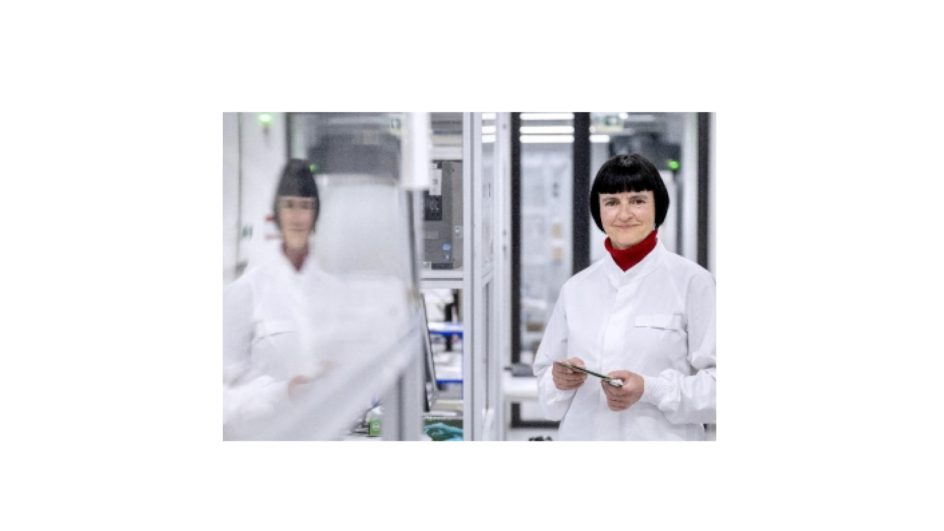 Get to know Anke Hagen from DTU, Denmark